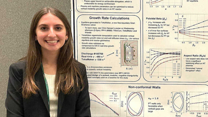 Columbia Students and Scientists Shine at Annual Meeting of Plasma ...
