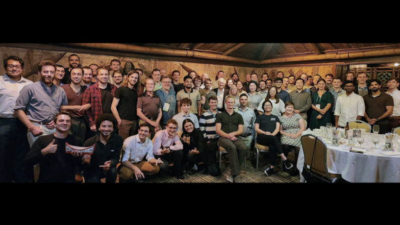 Columbia University Plasma Physicists at 2024 APS Annual Meeting ...